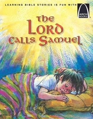 Used The Lord Calls Samuel (Arch Books)