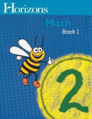 A/O HORIZONS MATH 2 BOOK 1