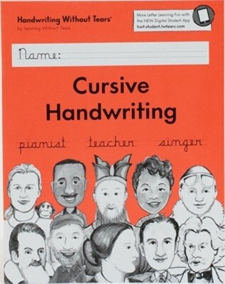 HWT CURSIVE HANDWRITING