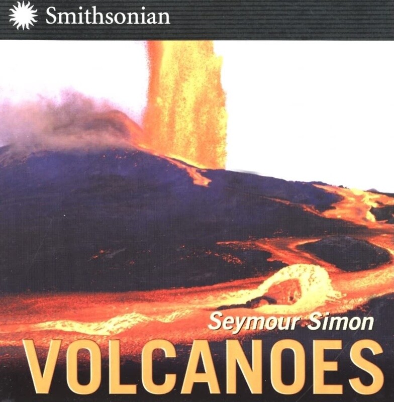 Volcanoes, Weather, Earthquakes, Brain 4-pack (Smithsonian-science ...