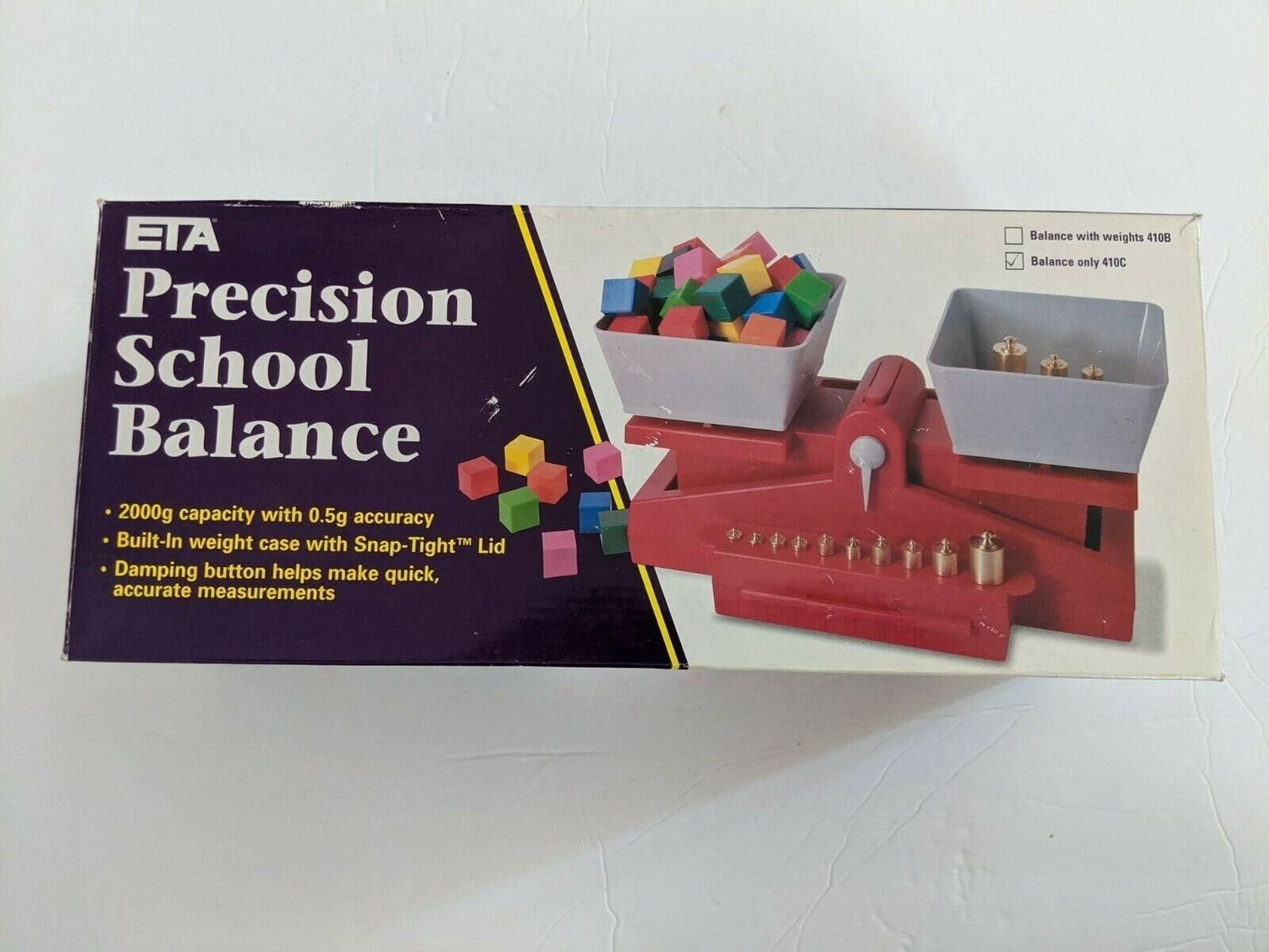 Learning Resources Precision School Balance with Weights