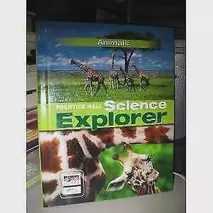 Used SCIENCE EXPLORER/ANIMALS