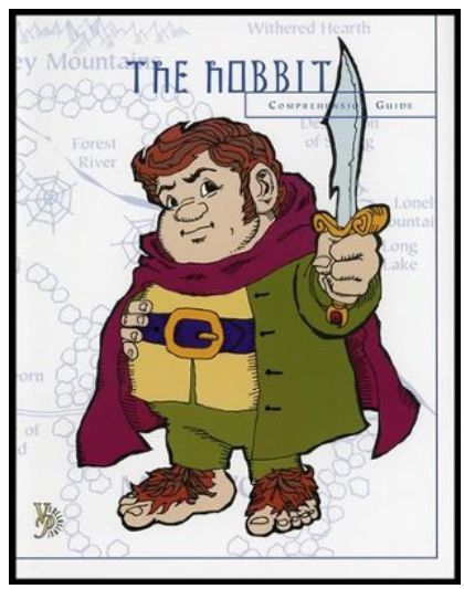 The Hobbit - Comprehension Guide