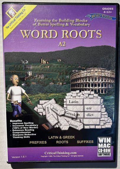 Word Roots A2
