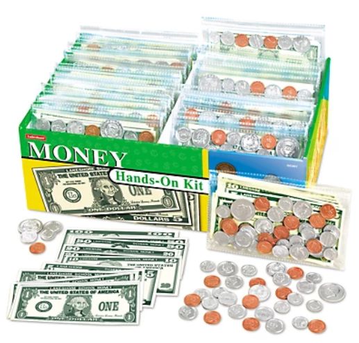 Money Hands-On Kit