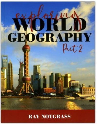 Exploring World Geography Part 2 Exploring World Geography Part 2