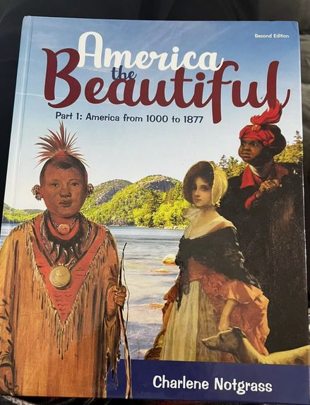 America the Beautiful Part I: America 1000-1877 (c 2011)