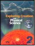 APOLOGIA EXPLORING CREATION W PHYSICAL SCIENCE