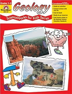 Used Geology 1-3 Science Works Series