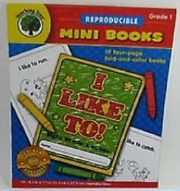 Color Your Own Mini Books
