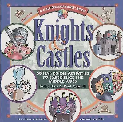 Knights and Castles Activities
