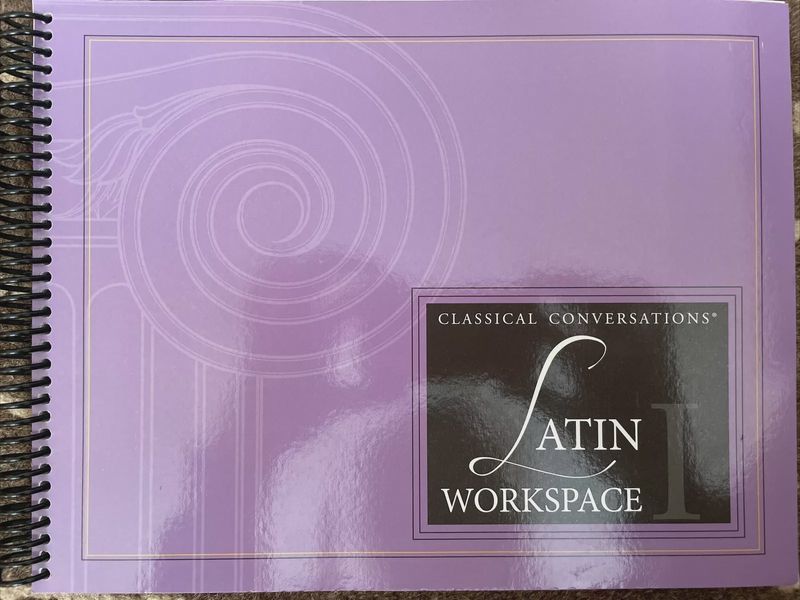 CC Latin Workspace I