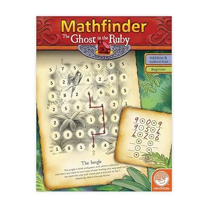 Mathfinder: The Ghost in the Ruby