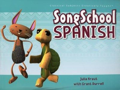 Song School Spanish book 1 - student book