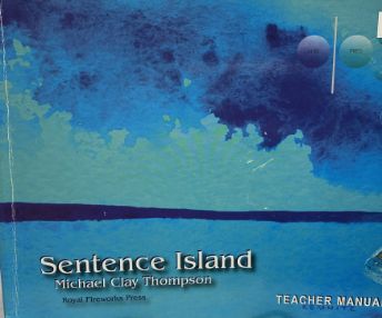 Sentence Island Teacher Manual, 2nd Ed