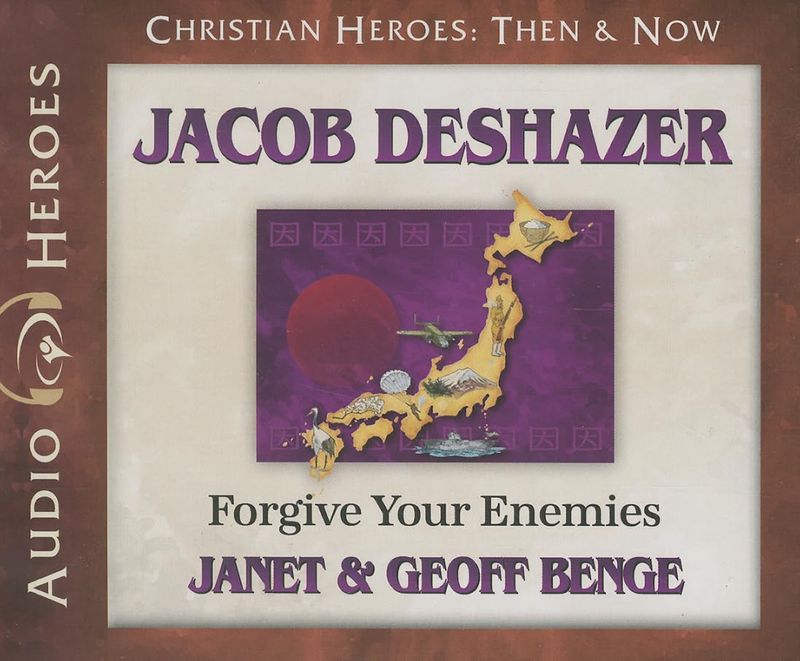 Jacob Deshazer Audio CD set