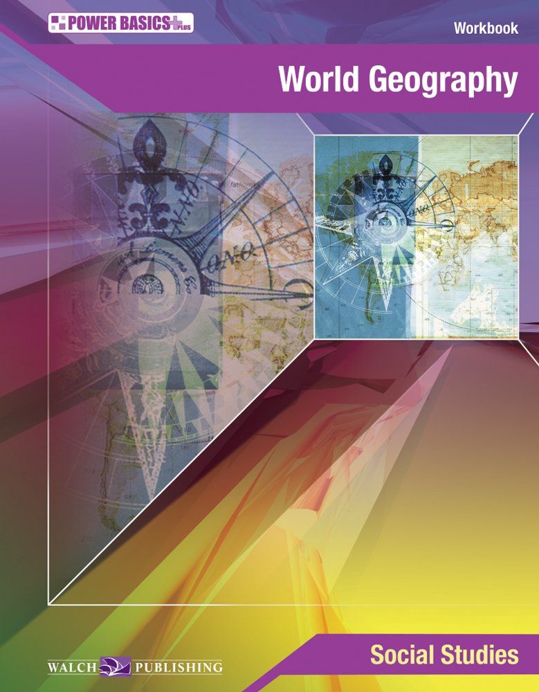 Power Basics World Geography