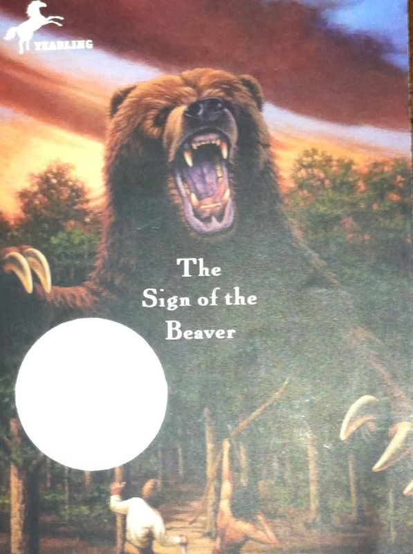THE SIGN OF THE BEAVER - 2
