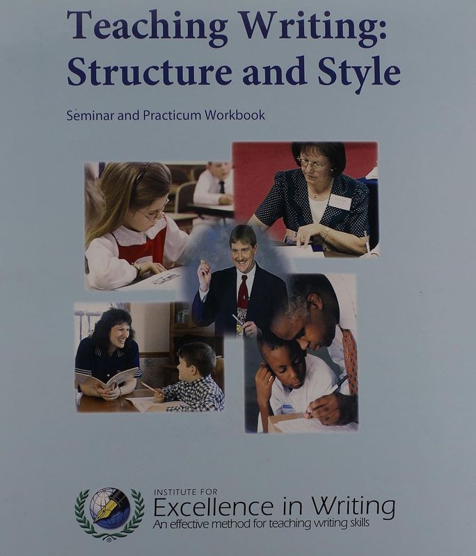 TEACHING WRITING:STRUCTURE+STYLE: workbook