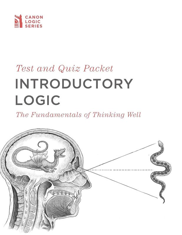 Introductory Logic Test and Quiz Packet 5th edition