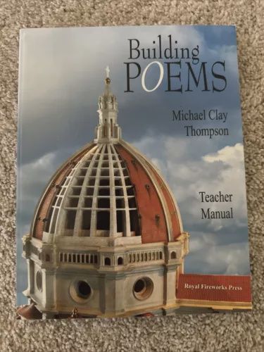 BUILDING POEMS TEACHER MANUAL (2nd Edition)
