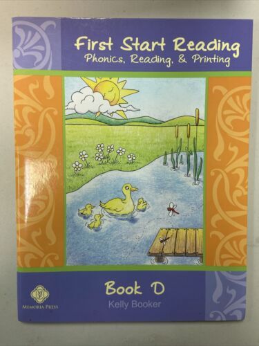 First Start Reading Book D 2nd Edition