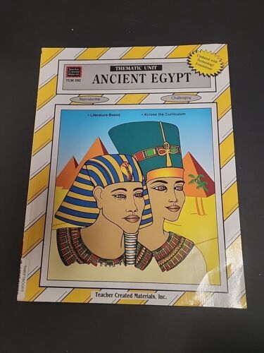Ancient Egypt Thematic Unit
