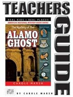 Used The Mystery of the Alamo Ghost