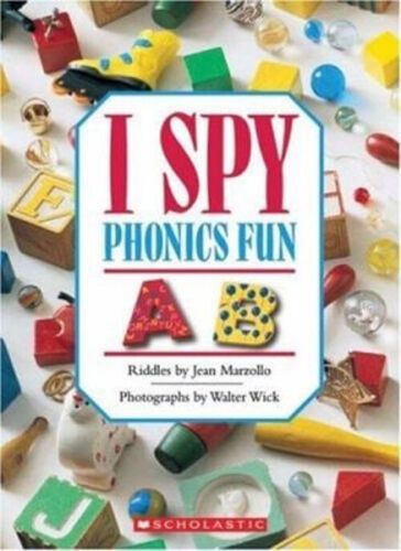 I Spy Phonics Fun Set