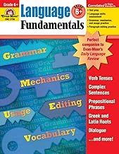 Evan-Moor Language Fundamentals Grade 6+