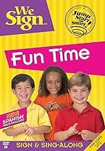 We Sign DVD Fun Time