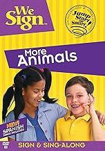 We Sign DVD More Animals
