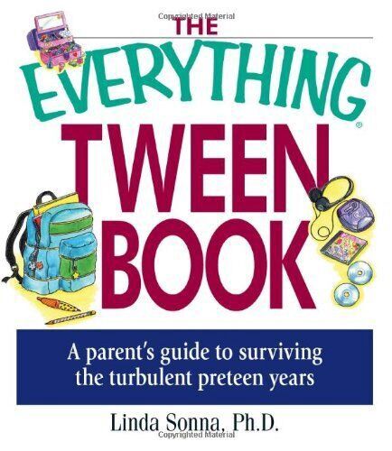 The Everything Tween Book
