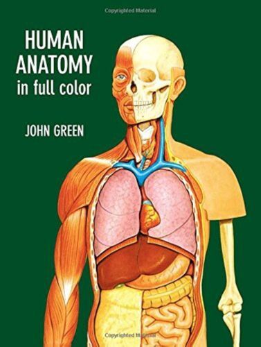 Human Anatomy Full Color