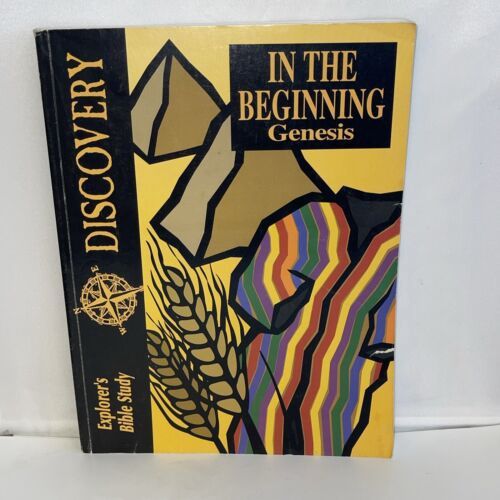 Discovery In the Beginning Genesis Bible Study