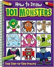 How to Draw Monsters 101