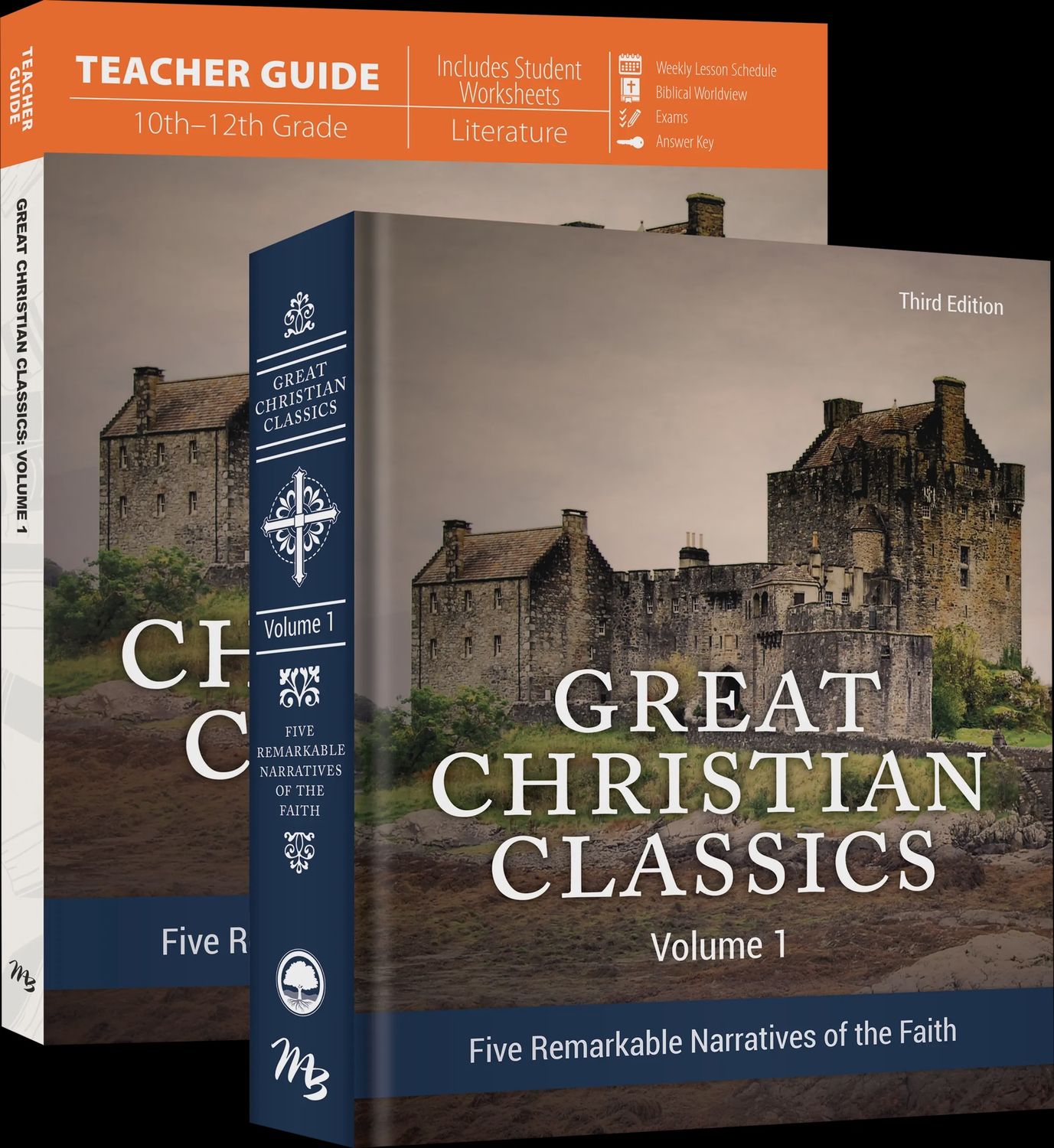 Great Christian Classics (Curriculum Pack)