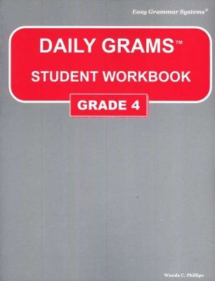 DAILY GRAMS GRADE 4 Student