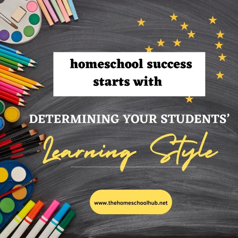 Understanding the 3 Key Learning Styles in Homeschooling
