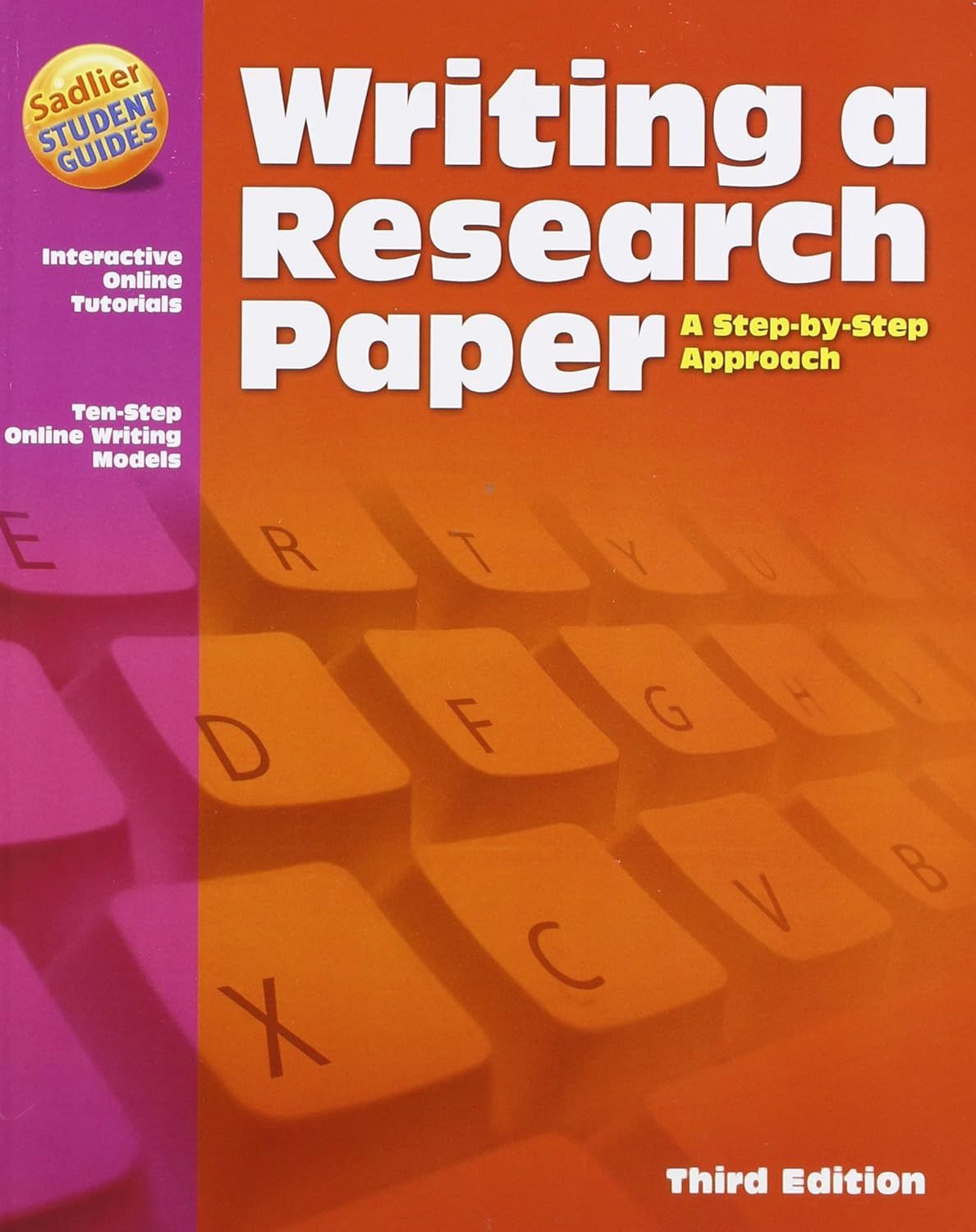 Writing a Research Paper, A Step by Step Approach