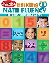 Building Math Fluency, Grades 4 - 6