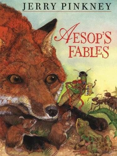 Aesop's Fables (Illustrated Classic)