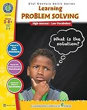 21st Century Skills - Learning Problem Solving Gr. 3-8+