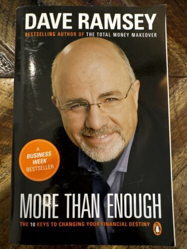 More Than Enough : The Ten Keys to Changing Your Financial Destiny