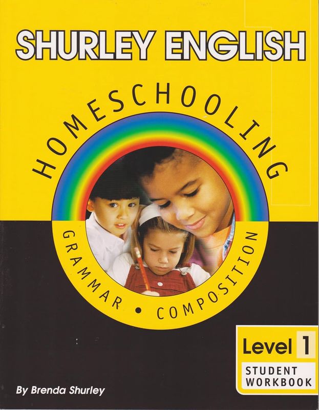 Shurley Grammar: Level 1 - Student Workbook