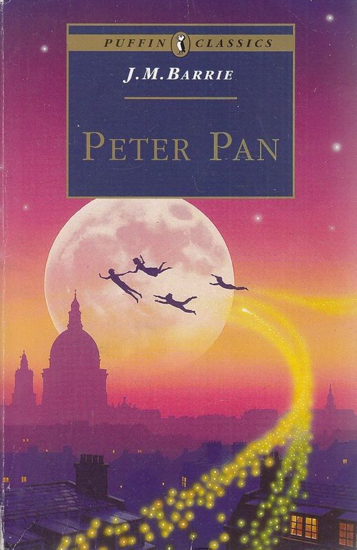 Peter Pan (Puffin Classics)