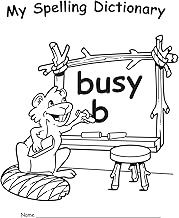 Teacher Created Resources My Spelling Dictionary Book