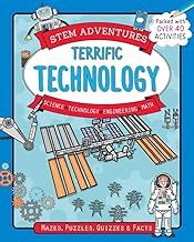 STEM Adventures: Terrific Technology