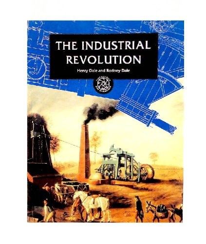 THE INDUSTRIAL REVOLUTION (DISCOVERIES AND INVENTIONS)