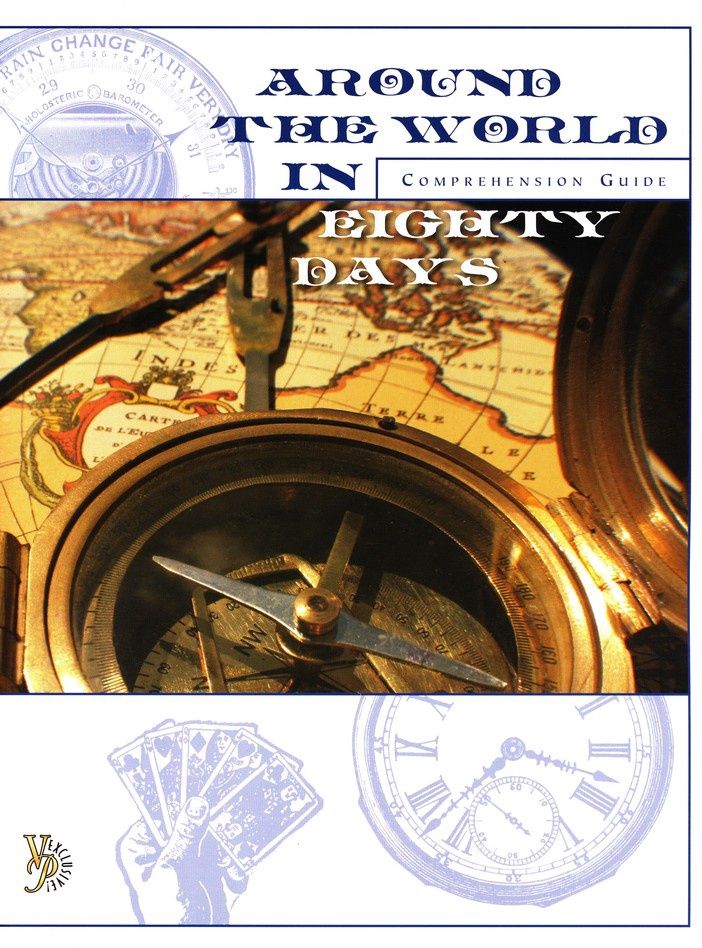 VP Around the World in Eighty Days Comprehension Guide